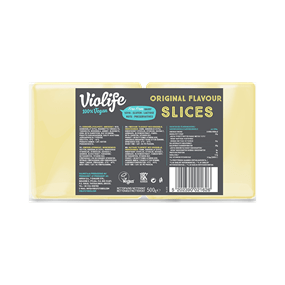 Violife Original Slices | 8x500g