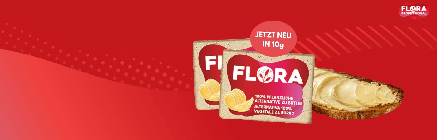 Der Marktführer für Sahne-, Käse- und Butteralternativen*