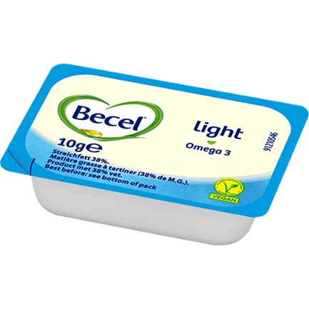 Becel Original 38% Fett - Der Klassiker beim Frühstücken