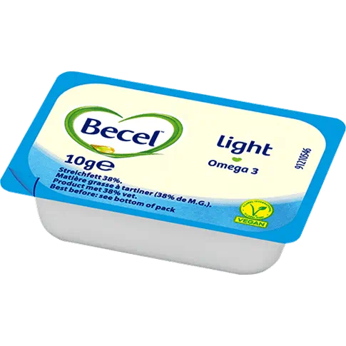 Becel Original 38% Fett - Der Klassiker beim Frühstücken