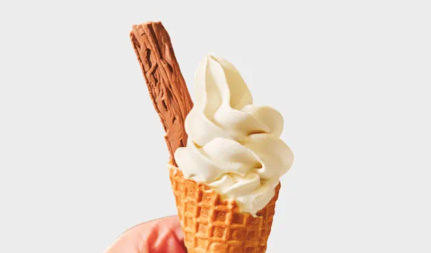 Flora Eis Cream Mix Flora Professional
