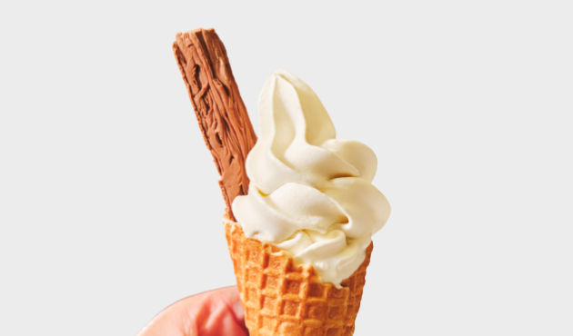 Flora Eis Cream Mix Flora Professional