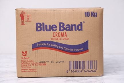 BlueBand Croma Catering Spread 1X10Kg