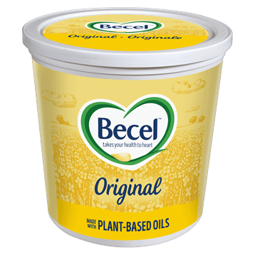 Becel® Original Tub 1lb or 4lb