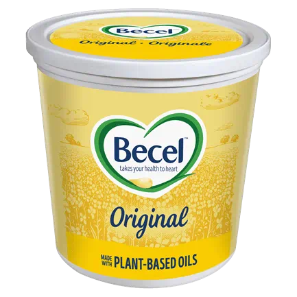 Becel® Original Tub 1lb or 4lb