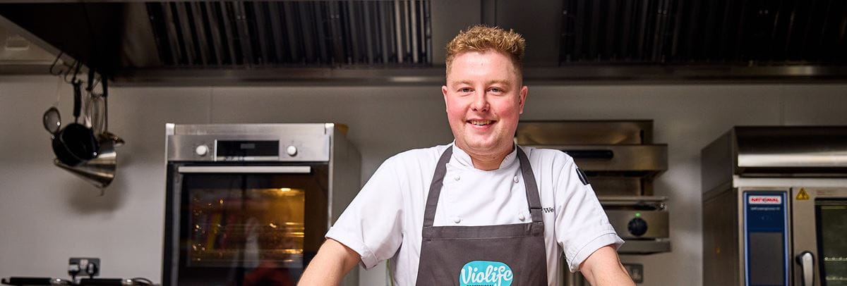 MAKE IT PLANT | MASTERCHEF ALEX WEBB