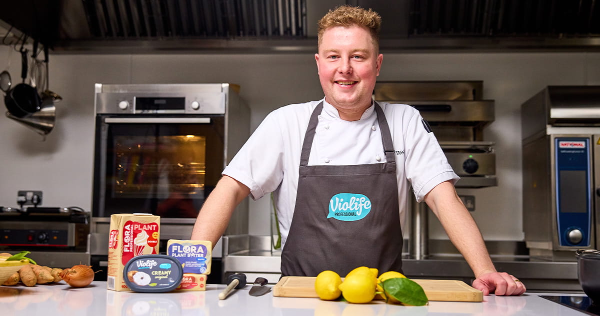 MAKE IT PLANT | MASTERCHEF ALEX WEBB