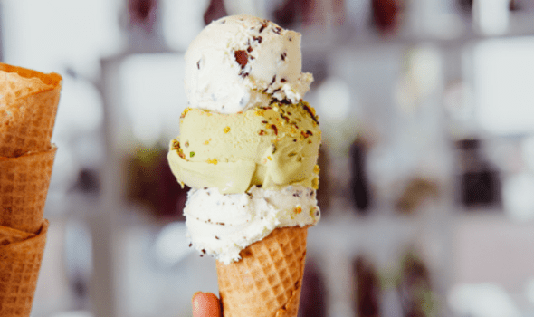 Flora Professional | Ice Cream Gelato Balancing
