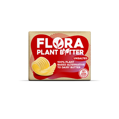 Flora Plant Unsalted