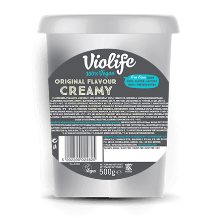 Violife Creamy Original Flavour | 6 x 500g