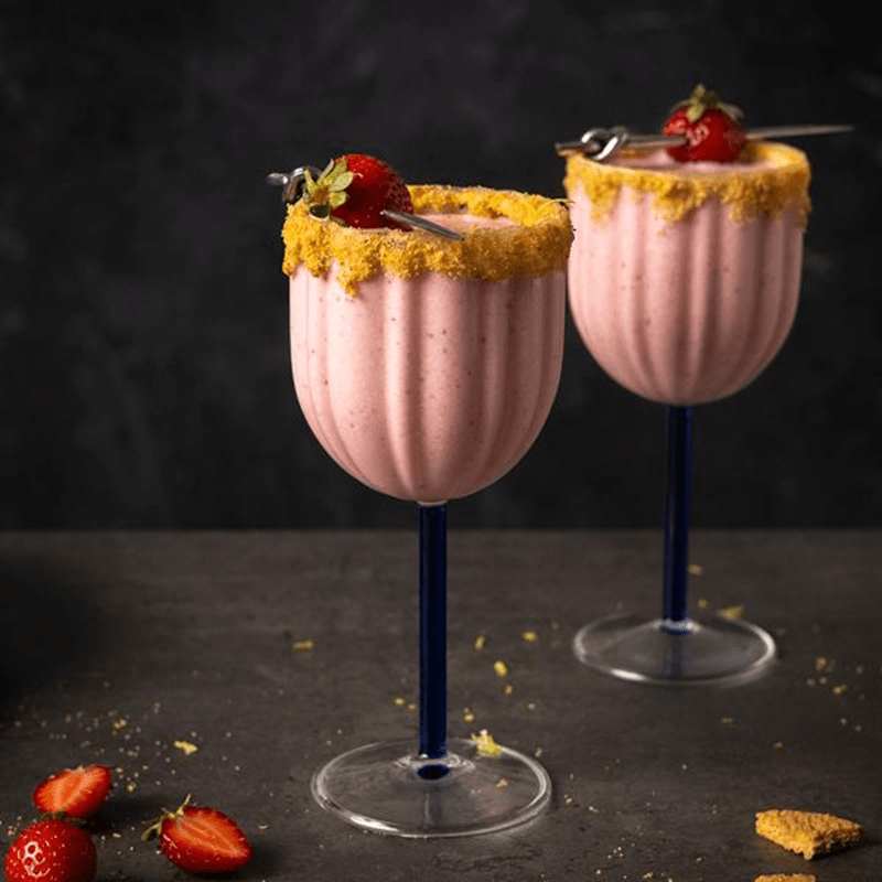 Strawberry Martini