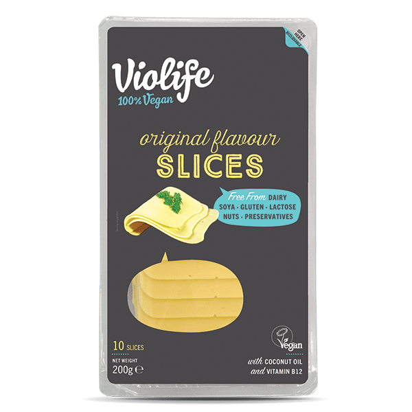 Violife Original Flavour Slices | 1kg