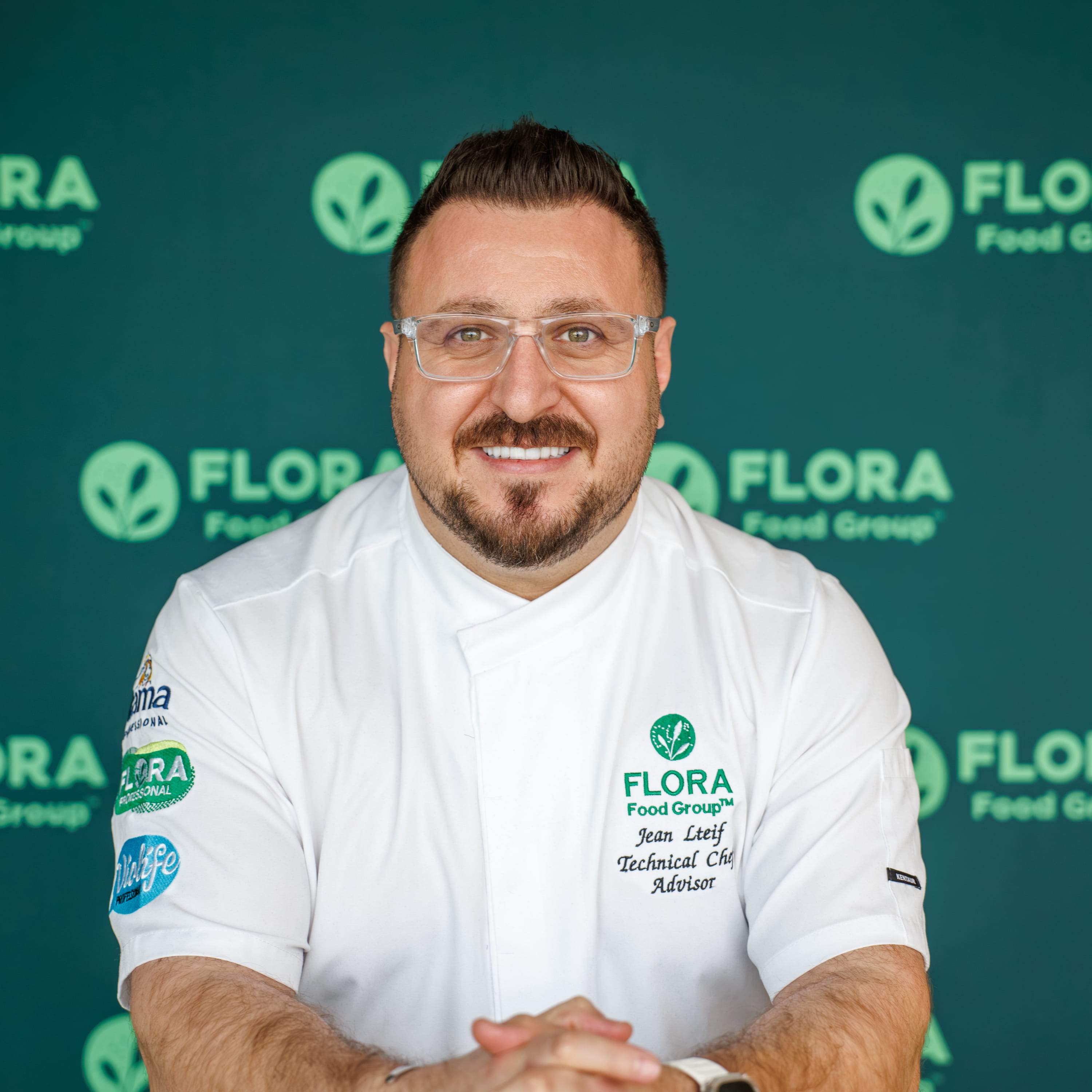 Chef Jean Lteif