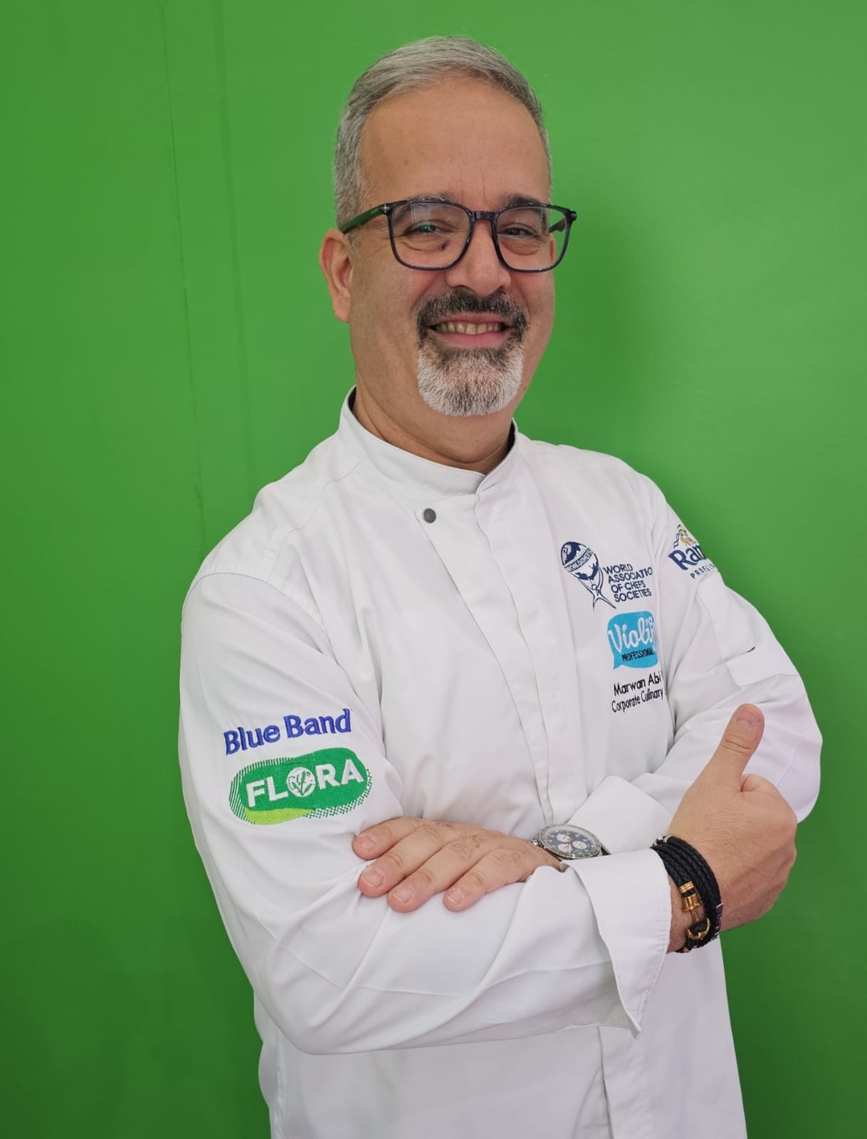 CHEF MARWAN ABI DAOUD