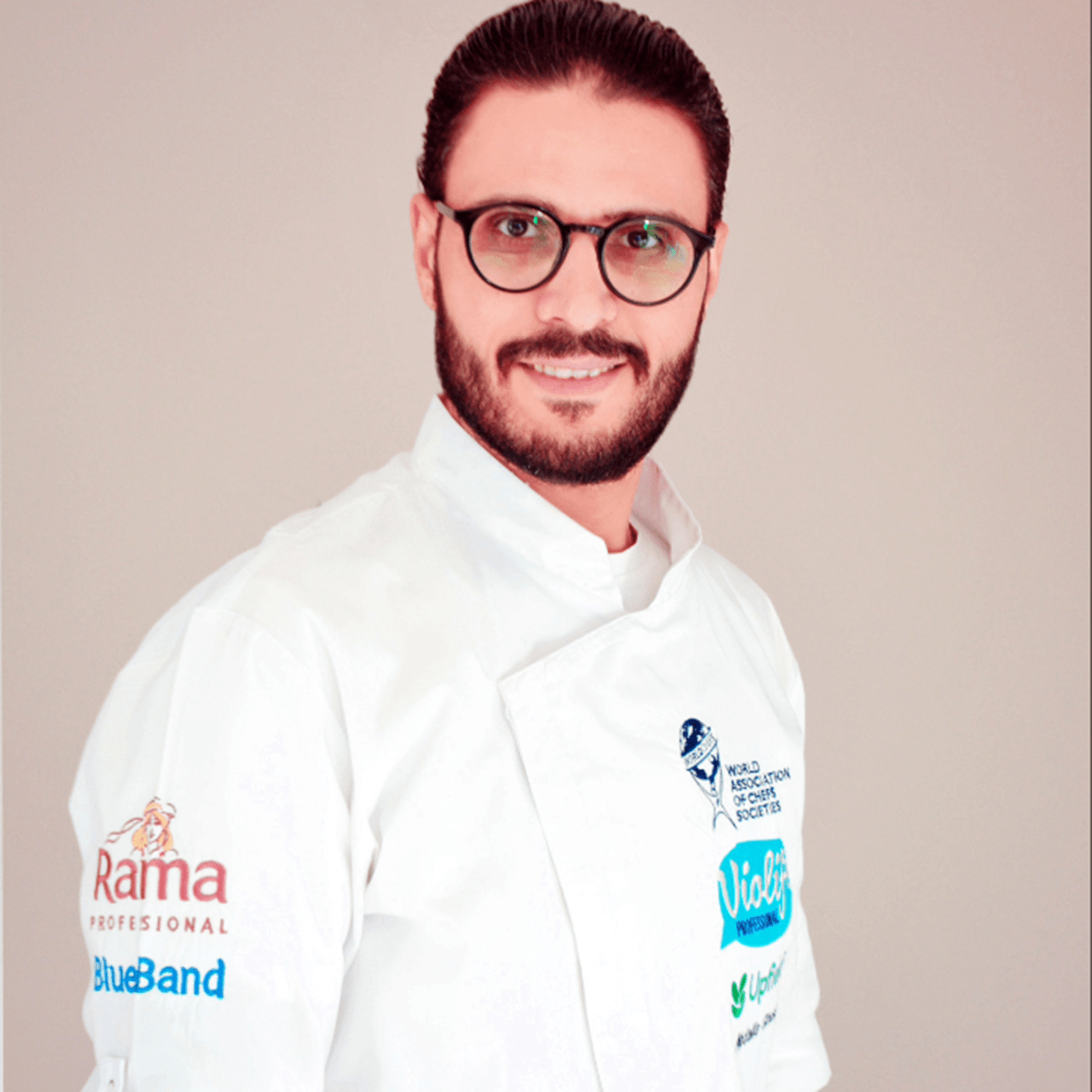 Chef Abdalla Goush
