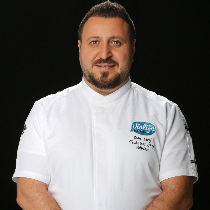 Chef Jean Lteif