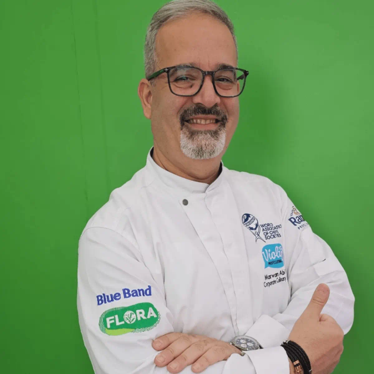 CHEF MARWAN ABI DAOUD