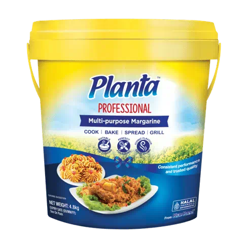 Planta Professional Multipurpose Margarine 4.8kg