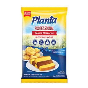 Planta Professional Baking Margarine 1kg