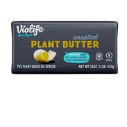 Violife Unsalted Plant Butter