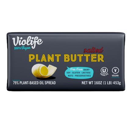 Violife Salted Plant Butter