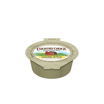 Country Crock Churn Style Portion Cups 10g