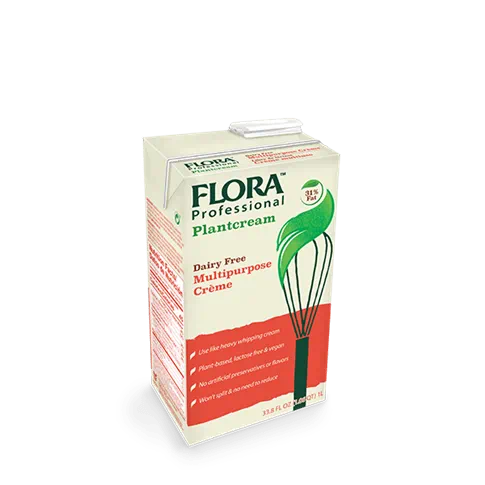 Flora™ Professional Dairy-Free Multipurpose Crème 33.8 Fl Oz