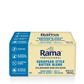 Rama™ Professional European Style Butter Blend 1lb