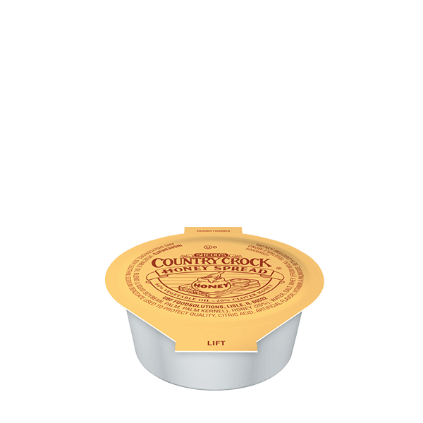 Country Crock Honey Spread Portion Cups 10g