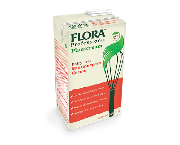 Flora™ Professional Dairy-Free Multipurpose Crème 33.8 Fl Oz