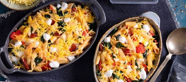Pasta Gratin
