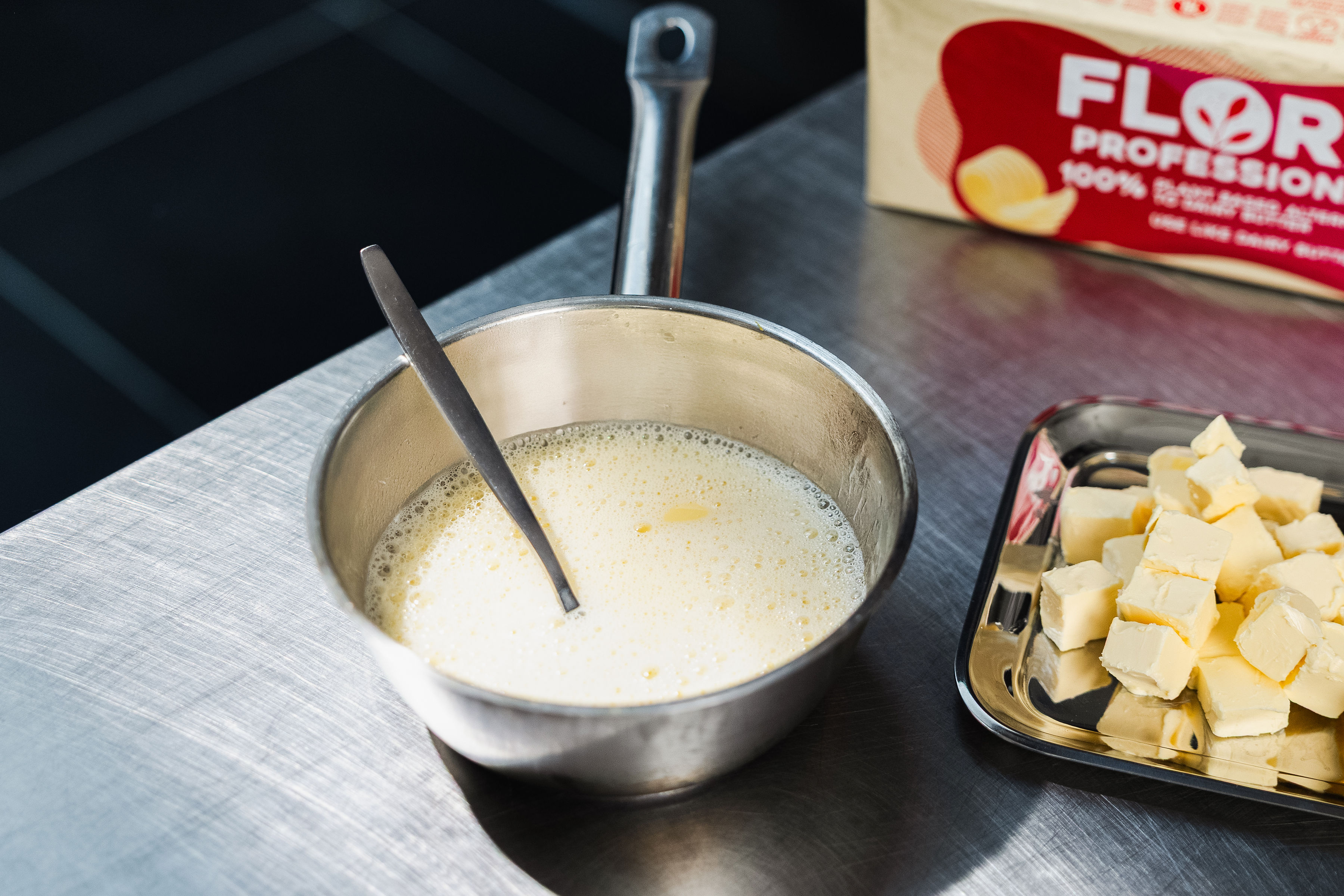Beurre blanc (sauce au beurre blanc)