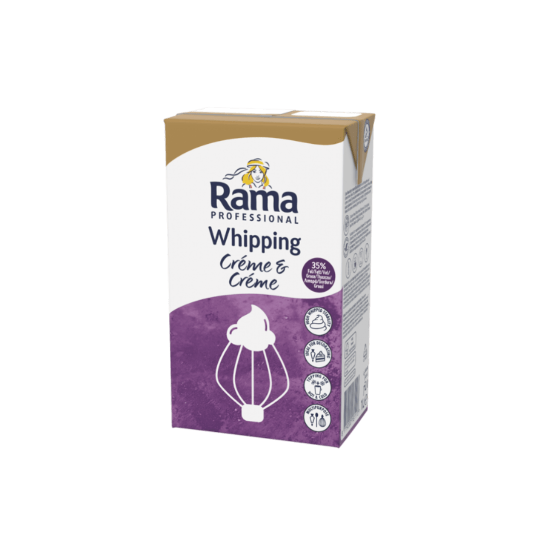 Rama Professional Whipping 35% | Flora Professional