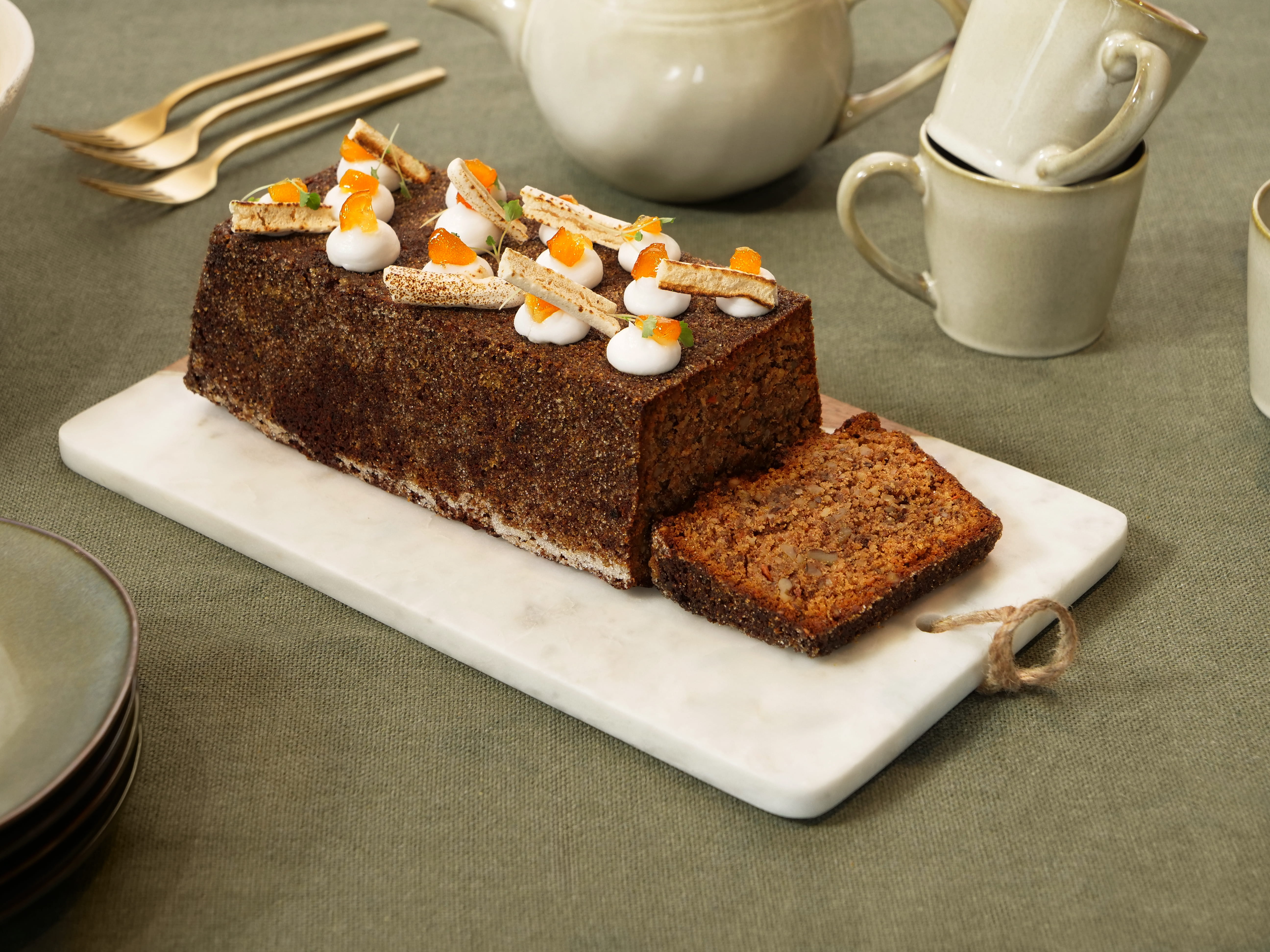 Flora Professional - Beurre végétal pour une cuisine durable