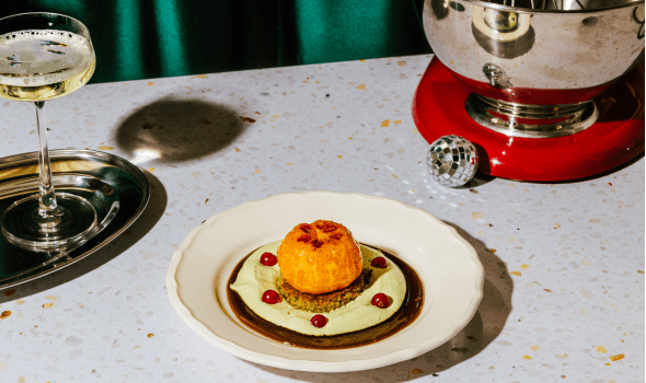 Feestelijke Desserts – Gratis Inspiratiemagazine | Flora Professional