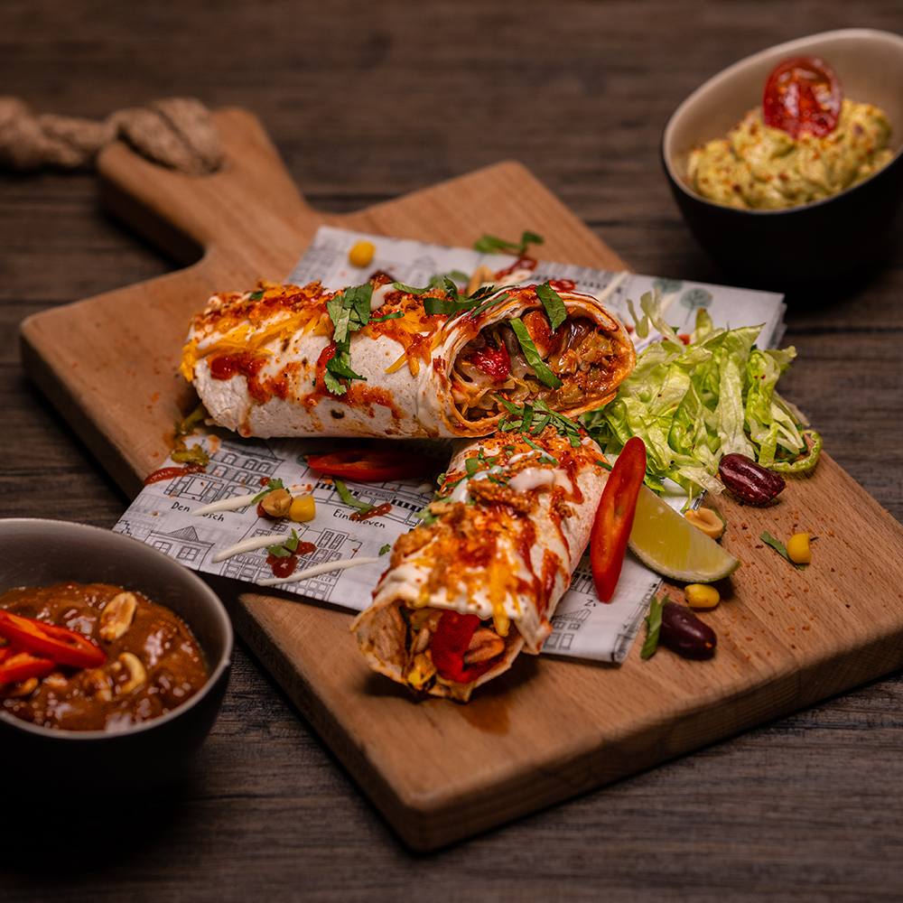 Feel Good Burrito Recept