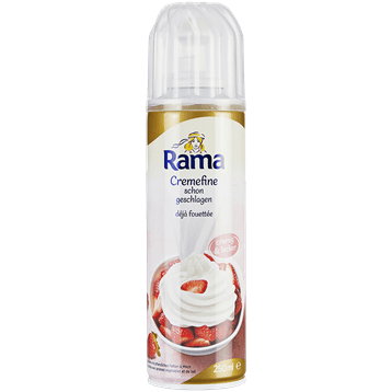 Flora Professional | Rama Professional Cremefine Spray 250 ml