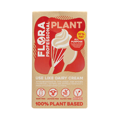 Flora Professional | Flora Professional – Efektywność na bazie roślin