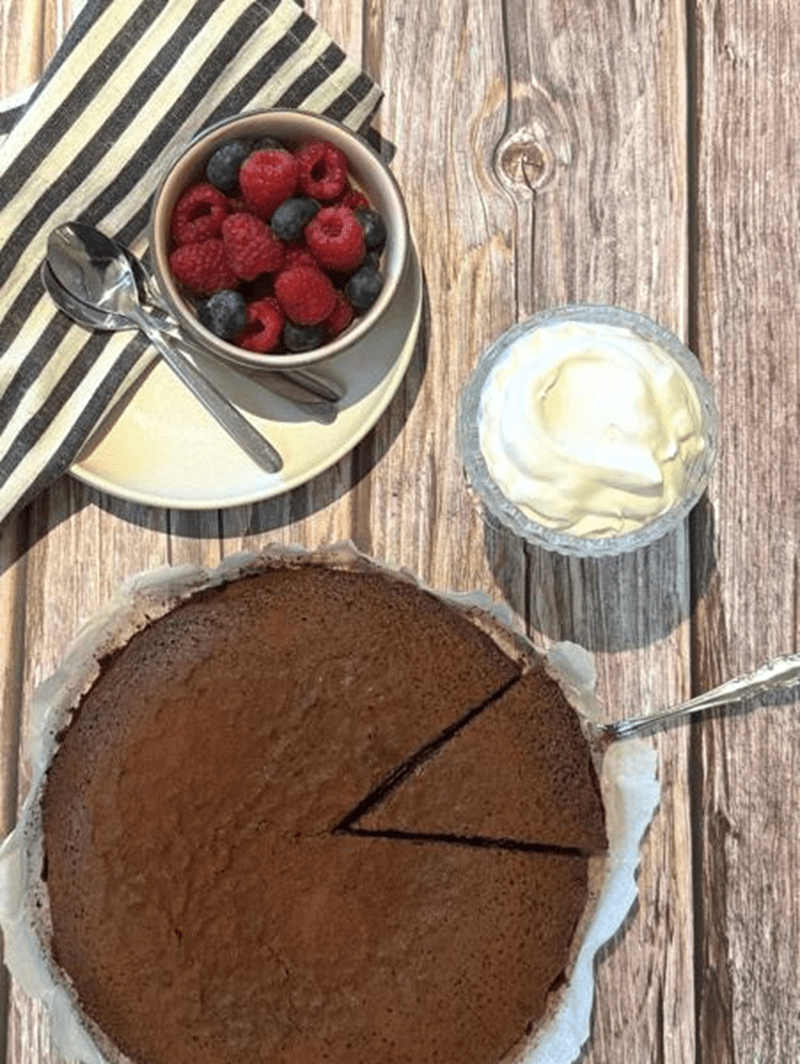Kladdkaka